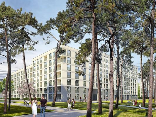 2 - 2,5 Zimmer Wohnung zur Miete in München - ImmobilienScout24