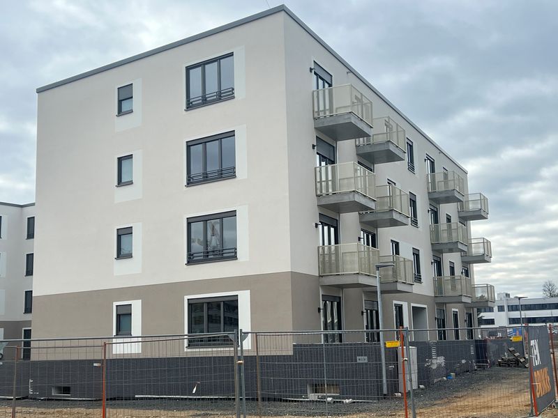 Walter Hallstein Strasse 12 Mainz