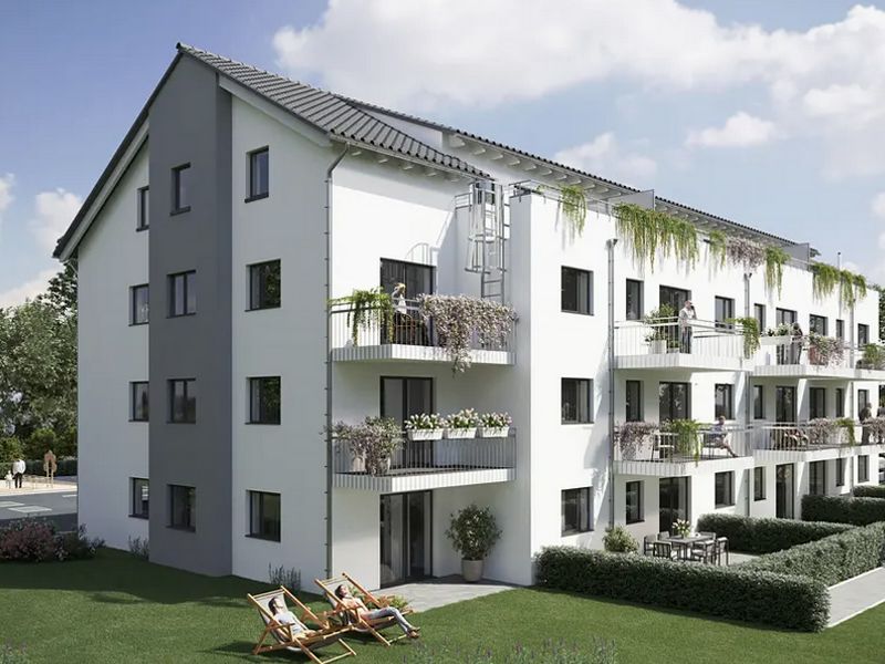 Wohnung mieten in Pocking - ImmoScout24