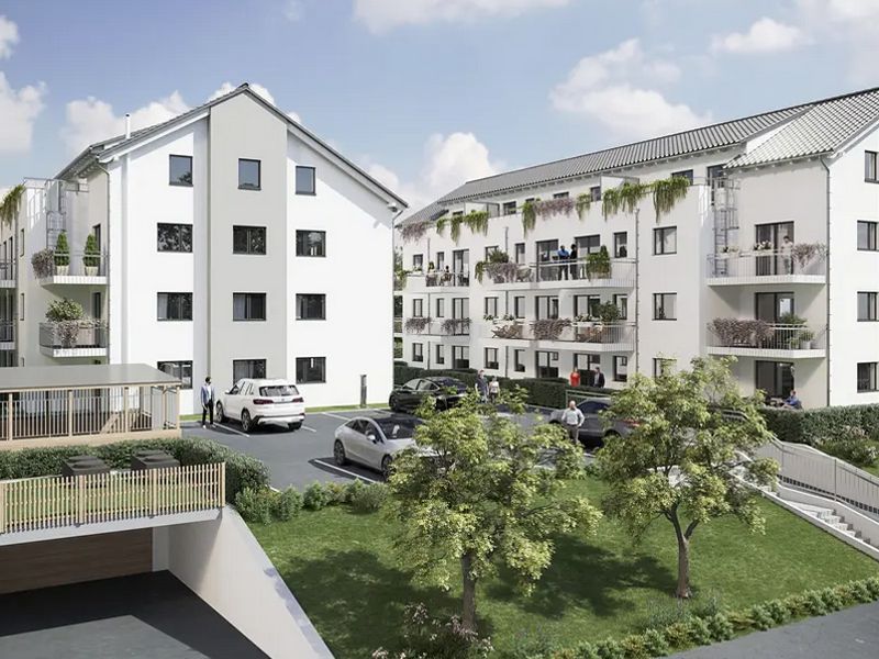 Wohnung mieten in Pocking - ImmoScout24