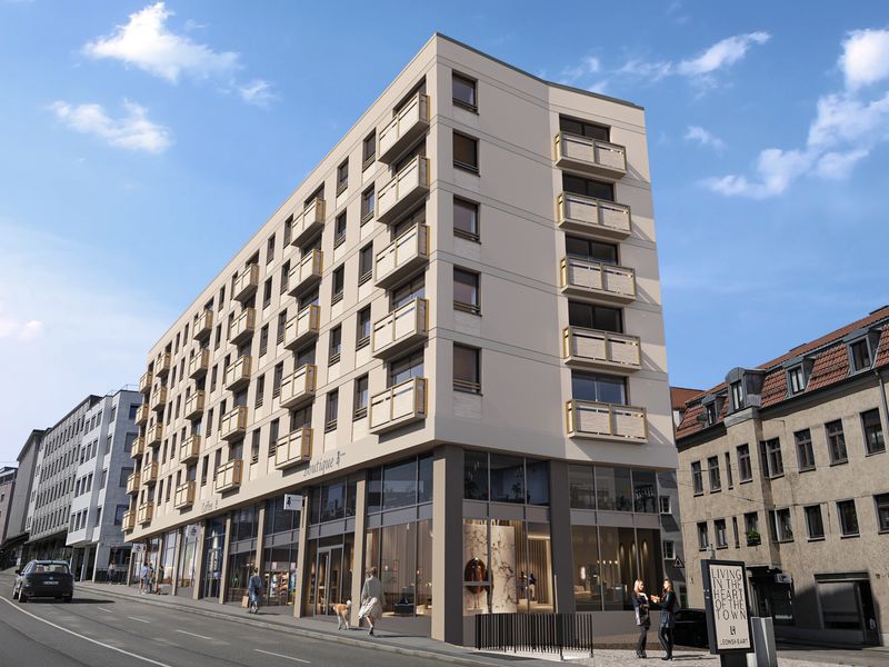 Immoscout Augsburg Wohnung Kaufen