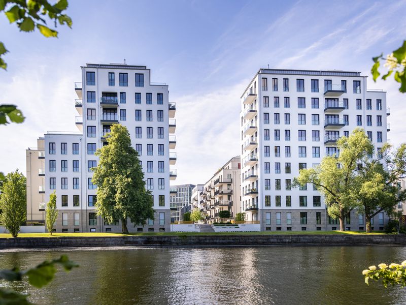 Wohnung mieten in Charlottenburg (Berlin) - ImmoScout24