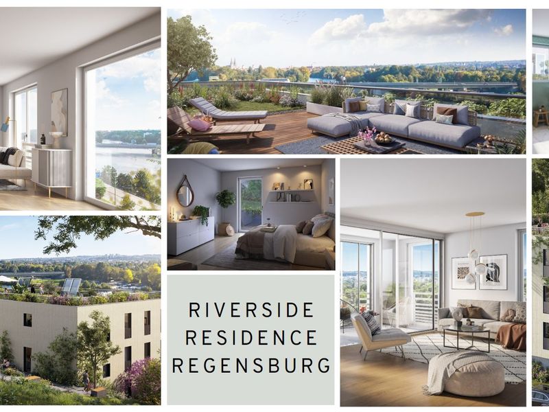 Eigentumswohnung in Regensburg - ImmoScout24