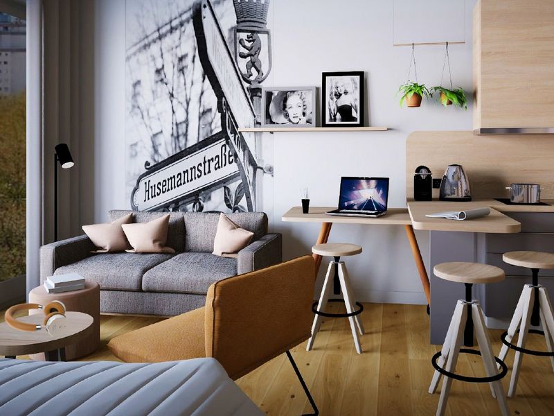 Wohnung mieten in Berlin - ImmoScout24