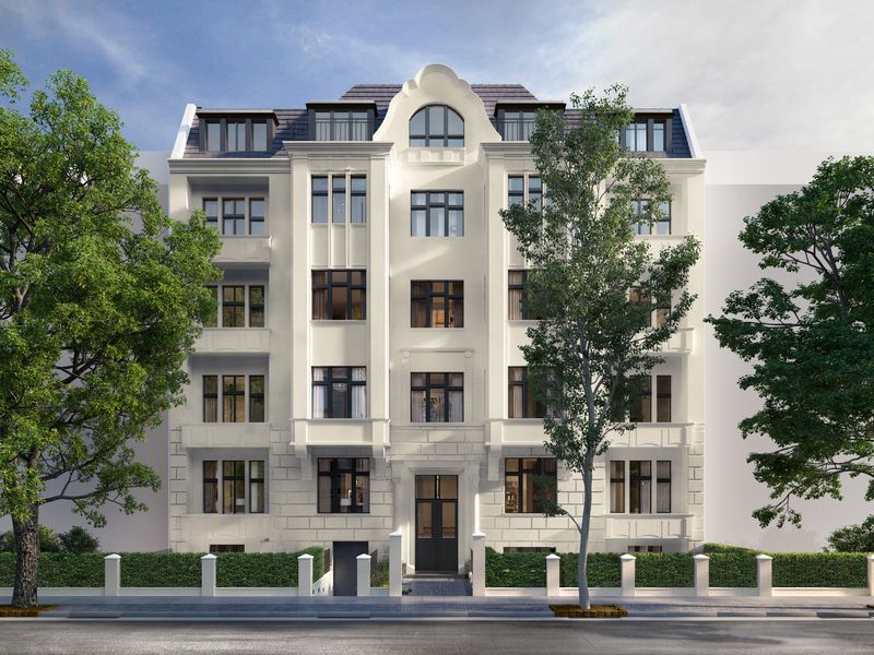 Altbauwohnung kaufen in Berlin - ImmoScout24