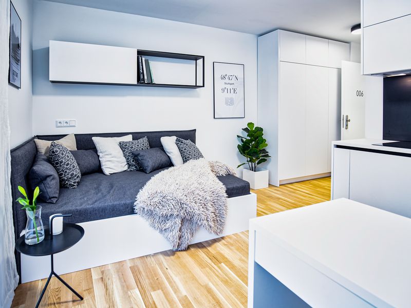 Wohnung mieten in Stuttgart - ImmoScout24