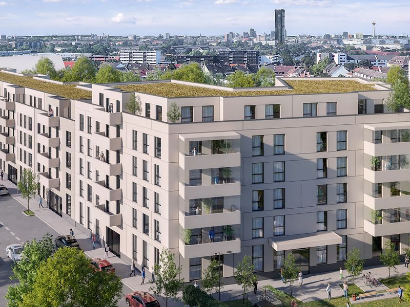 Wohnung mieten in Nordrhein-Westfalen - ImmoScout24