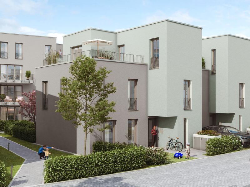 Haus kaufen in Düsseldorf - ImmoScout24