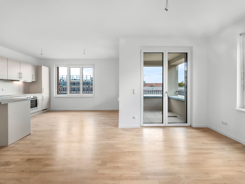 Wohnung mieten in Deutschland - ImmoScout24