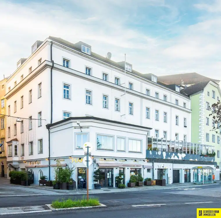 Restaurant in Linz - Bars, Cafés & Gastronomie