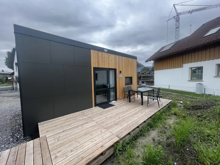 2 Zimmer Mietwohnung in 6841 Mäder mit 23,5 m² für 795,00 € auf ...