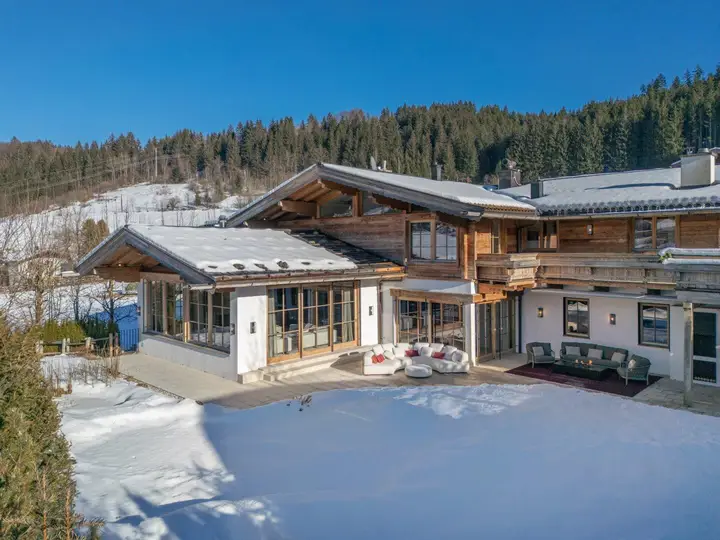12 Zimmer Einfamilienhaus kaufen in 6370 Reith bei Kitzbühel mit 669 m² ...