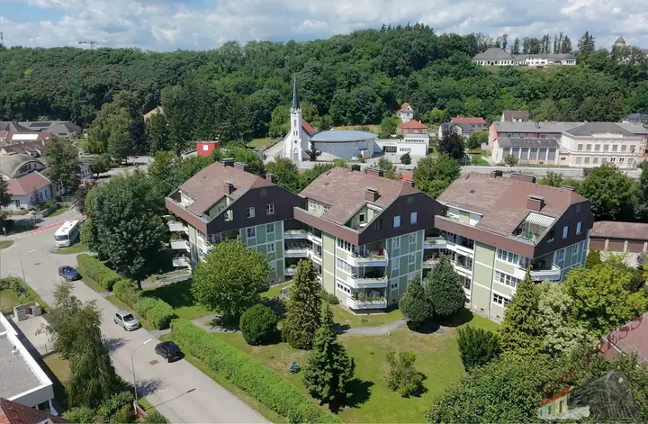 2 Zimmer Dachgeschosswohnung mieten in 3100 St. Pölten mit 81,21 m² für ...