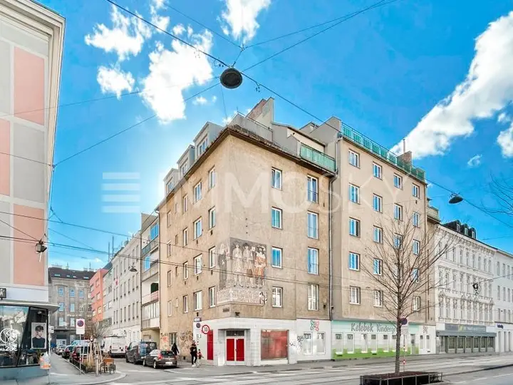 2 Zimmer Etagenwohnung kaufen in 1170 Wien mit 59 m² auf immobilien.net