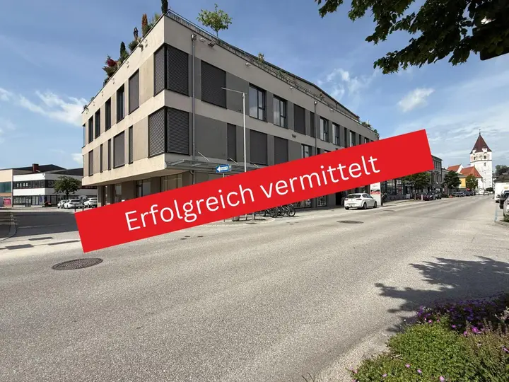 Erfolgreich Vermittelt: Geschäftslokal in Perg – Ihr neuer Platz für ...