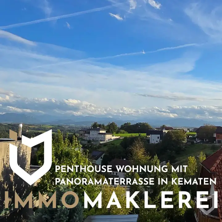 Penthouse kaufen in 4531 Kematen an der Krems mit 98,56 m² für 449.000 ...