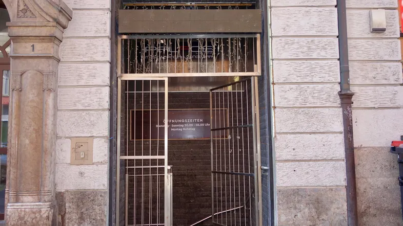 Nachtclub I Hauptbahnhof