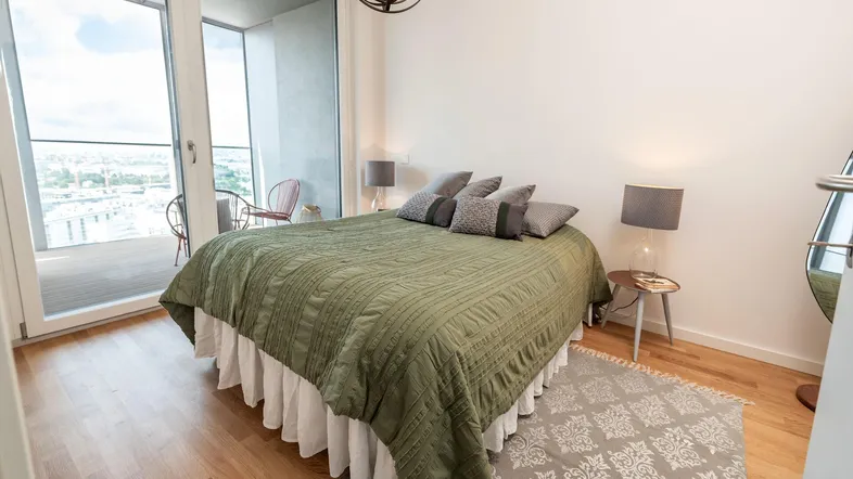 Erstbezug In Der Neuen Donaustadt | Mietbeginn Ab 1. April | 1,5 Zimmer ...