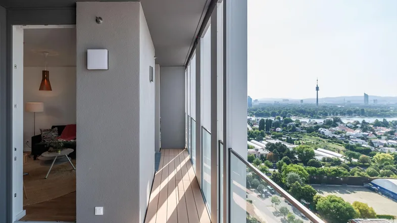 Balkon | 1,5 Zimmer | Erstbezug | Mietbeginn Ab 1. April 2026 | Vienna ...