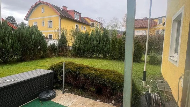 Nachmieter für Gartenwohnung in Wals - 3 Zimmer