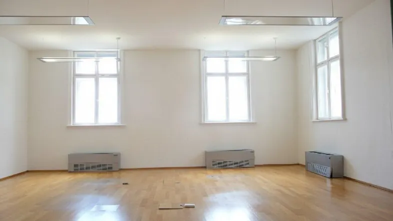 Repräsentative Büroetage