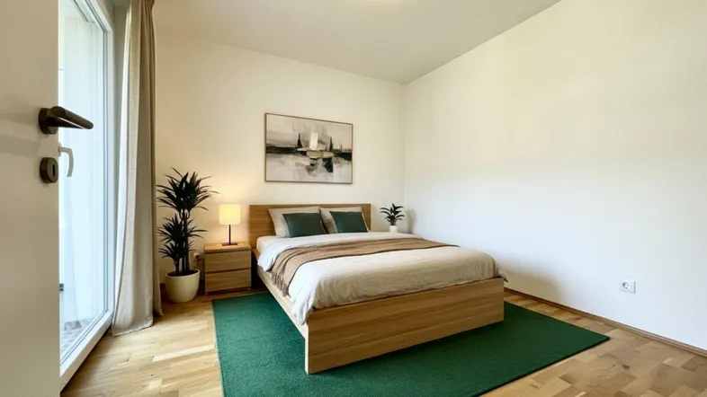 BRAUQUARTIER PUNTIGAM – Attraktive Wohnqualität in zentraler Lage