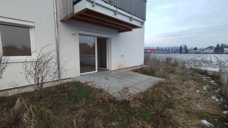 Gartentraum- top angebunden