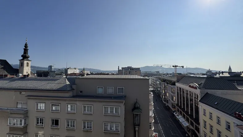 Vermietung einer attraktiven Büro/Praxis/Kanzleifläche auf der Linzer ...