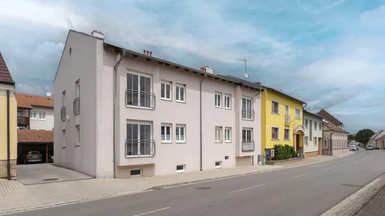 HERRNBAUMGARTEN I, geförderte Mietwohnung mit Kaufoption, BlockA/EG ...