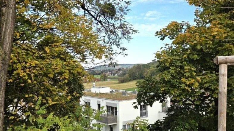 Ruhelage Im Ortskern Von Neulengbach Mit Terrasse