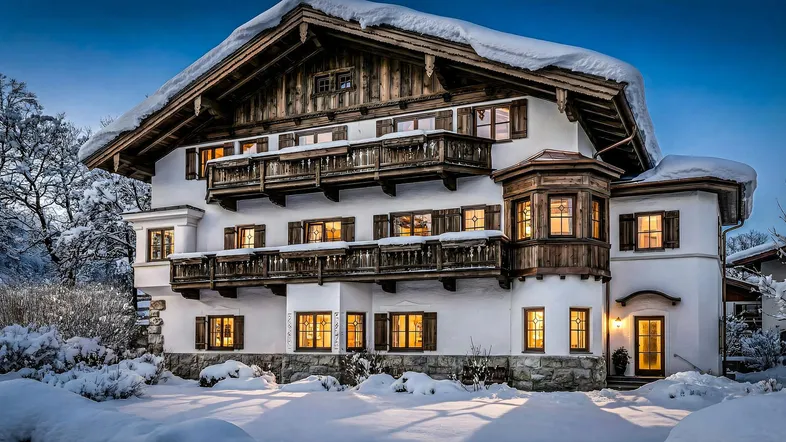 Stadtjuwel in Kitzbühel