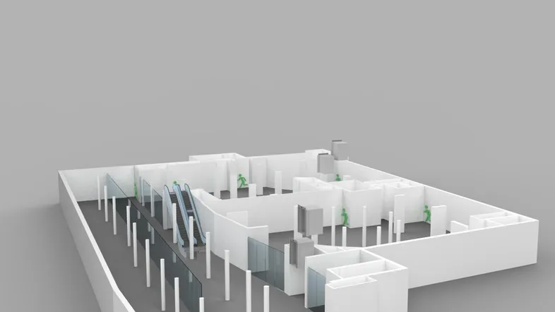 Lager / Ausstellung / Produktion - vielfältige Nutzungsmöglichkeiten ...