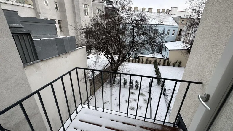 Schöffel Living – Erstbezugswohnungen mit Freifläche in elitärer Lage