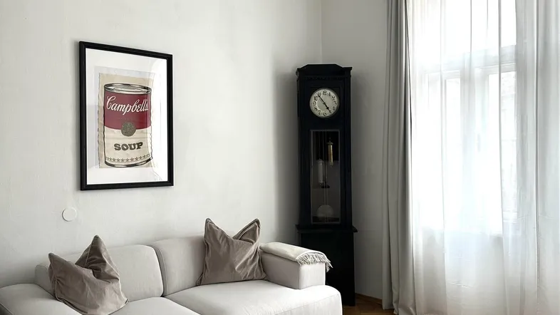 Neu (26.01.): Altbauwohnung im Herzen von Graz Vollmöblierte 2-Zimmer