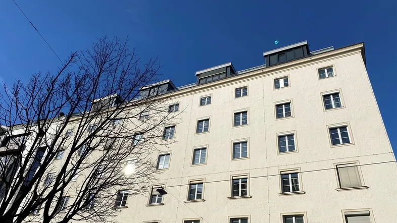 Erstbezug nach Generalsanierung!Stadtwohnung beim neuen Rathaus in ...