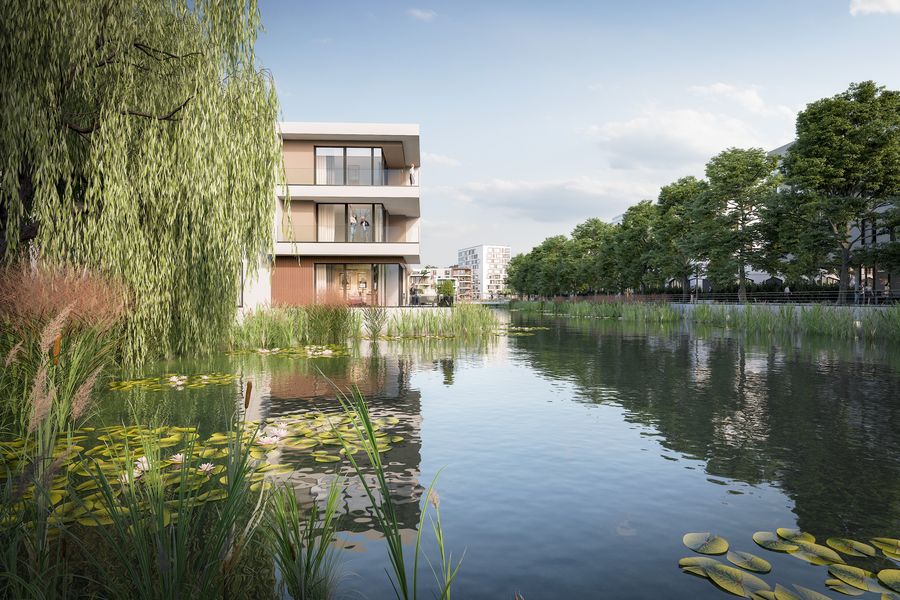 Das Südviertel - Projekt - Catella Project Management GmbH in ...