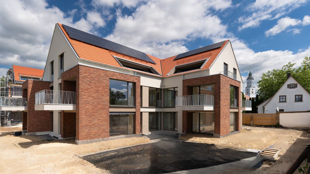 Langenau, Hindenburgstraße - Projekt - Casa Nova Planungs- und ...