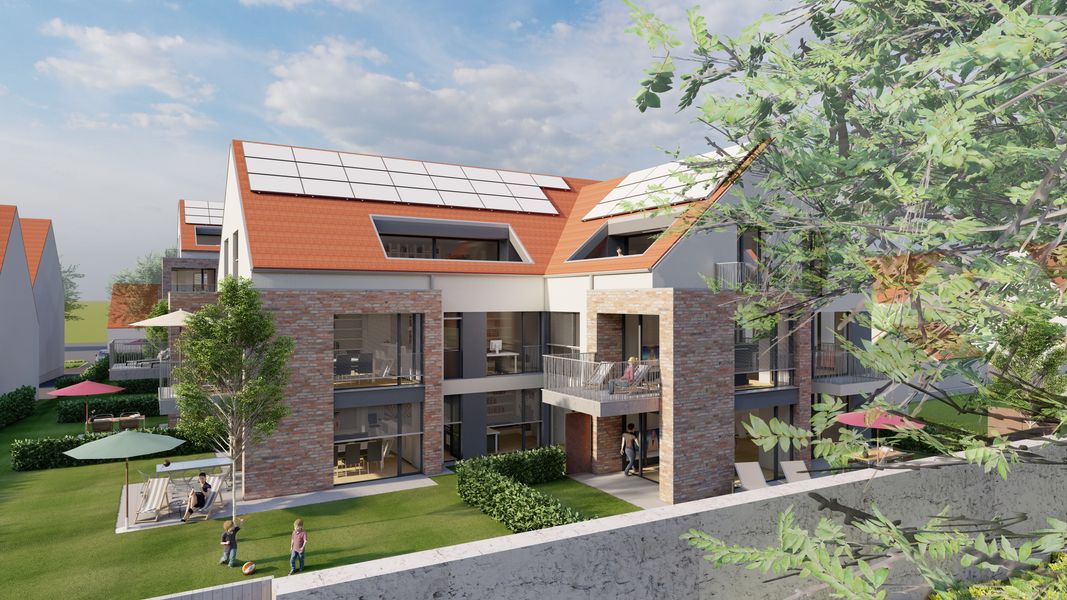 Langenau, Hindenburgstraße - Projekt - Casa Nova Planungs- und ...