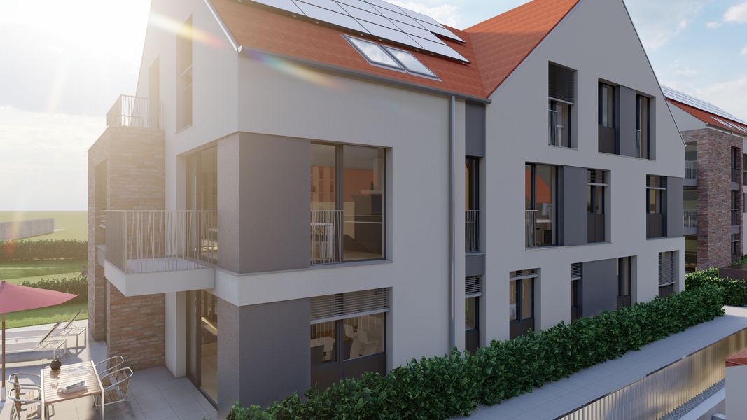 Langenau, Hindenburgstraße - Projekt - Casa Nova Planungs- und ...