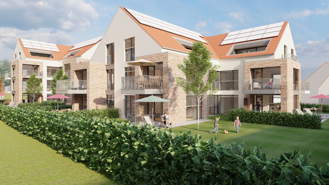 Langenau, Hindenburgstraße - Projekt - Casa Nova Planungs- und ...