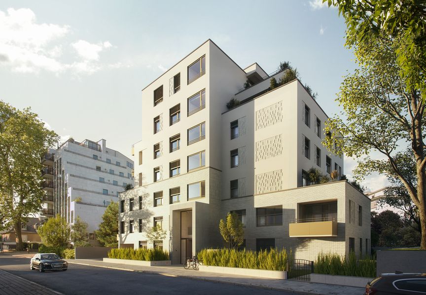 An der Münze - Projekt - WvM Vertriebsgesellschaft mbH in Köln