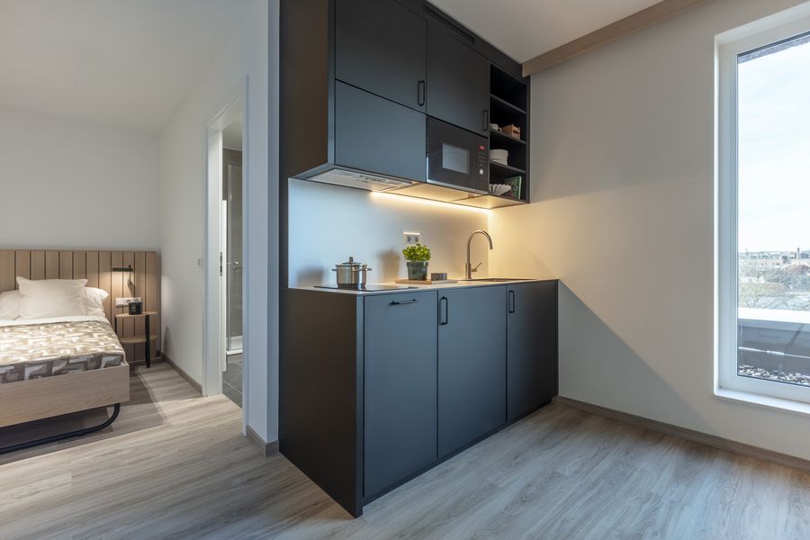 Canvas Living Hamburg - Projekt - Canvas Living by Greystar in Hamburg