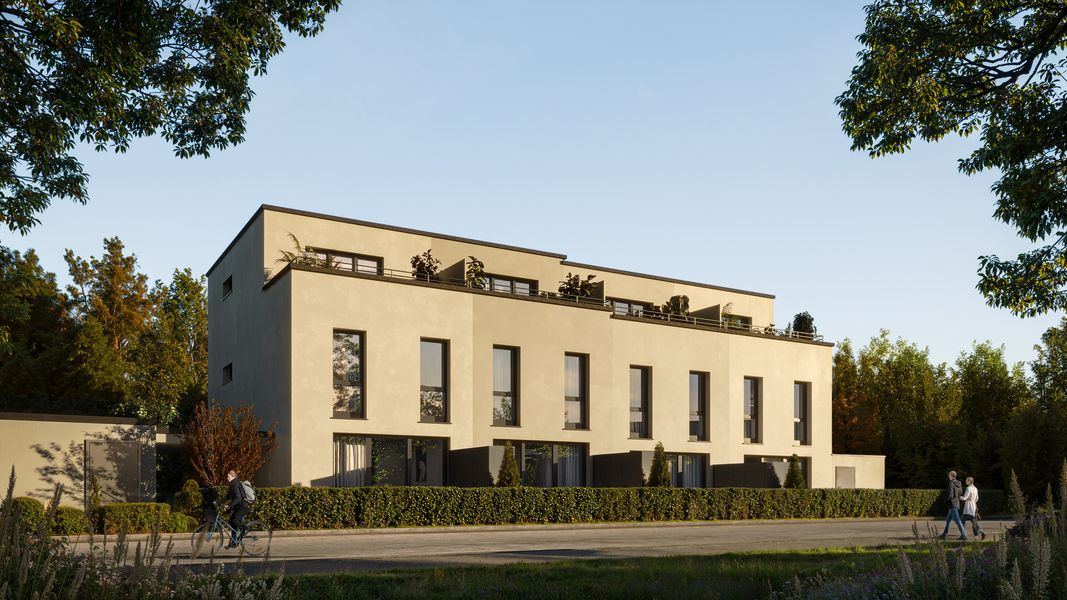 Althofener Straße 6-26, Tamm - Projekt - Bietigheimer Wohnbau GmbH in Tamm