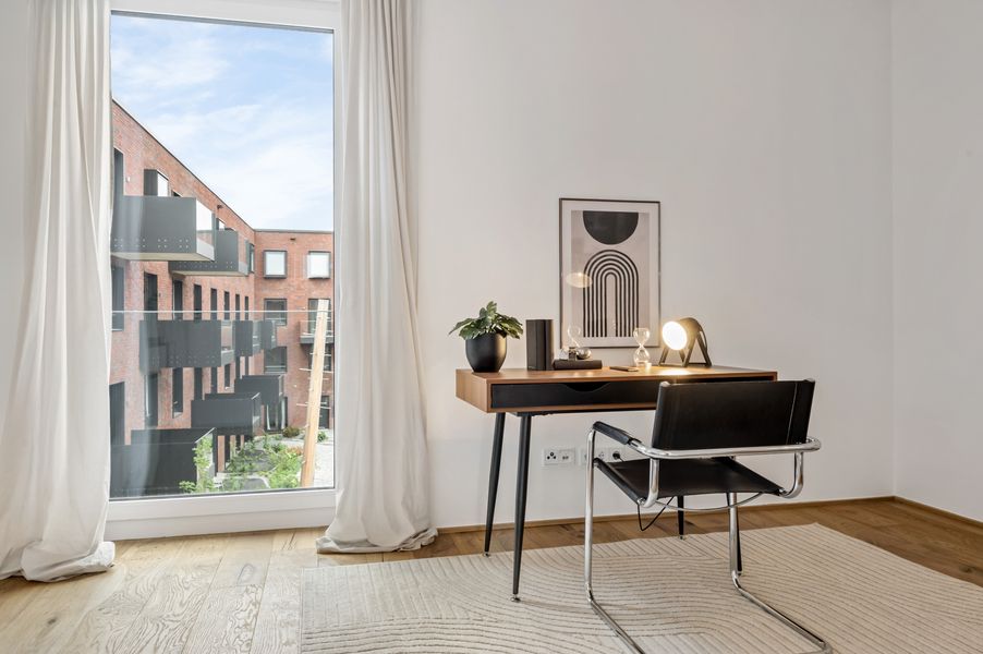 Flößerhof - Projekt - Ballwanz Immobilien in Mainz