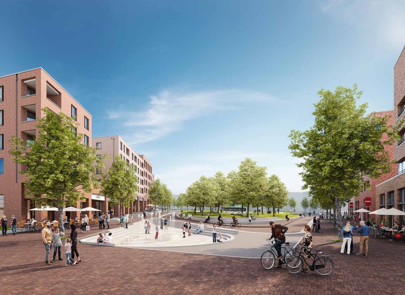 Iris-Runge-Quartier - Projekt - meravis Immobiliengruppe in Hannover