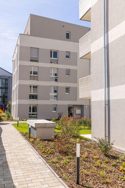 green v Viernheim - Projekt - DIRINGER & SCHEIDEL WOHN- UND GEWERBEBAU ...