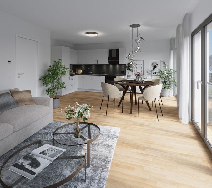 ZAM München-Freiham - Projekt - Vonovia Kundenservice GmbH in München