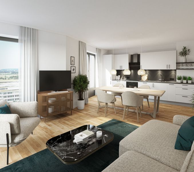 ZAM München-Freiham - Projekt - Vonovia Kundenservice GmbH in München
