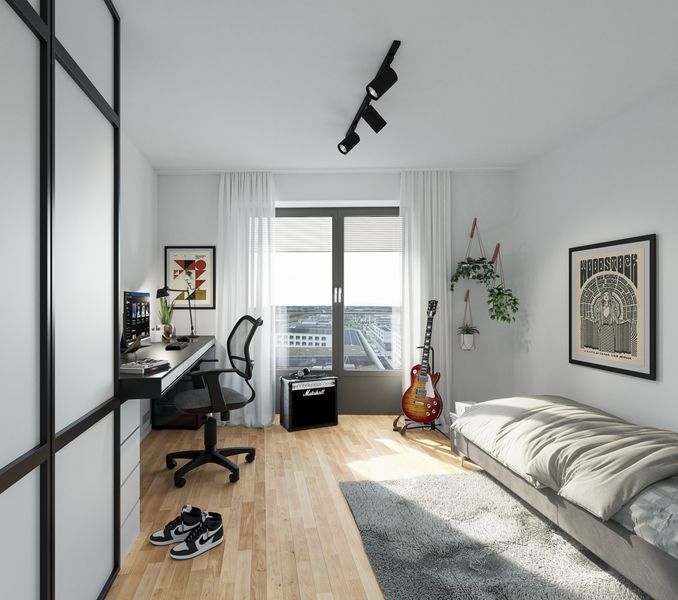 ZAM München-Freiham - Projekt - Vonovia Kundenservice GmbH in München