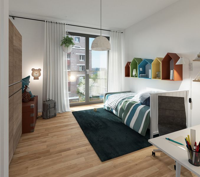 ZAM München-Freiham - Projekt - Vonovia Kundenservice GmbH in München
